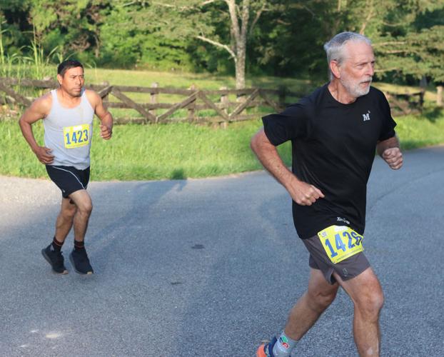 McCloud Mountain hosts 5K | Lafollette | themountainpress.com