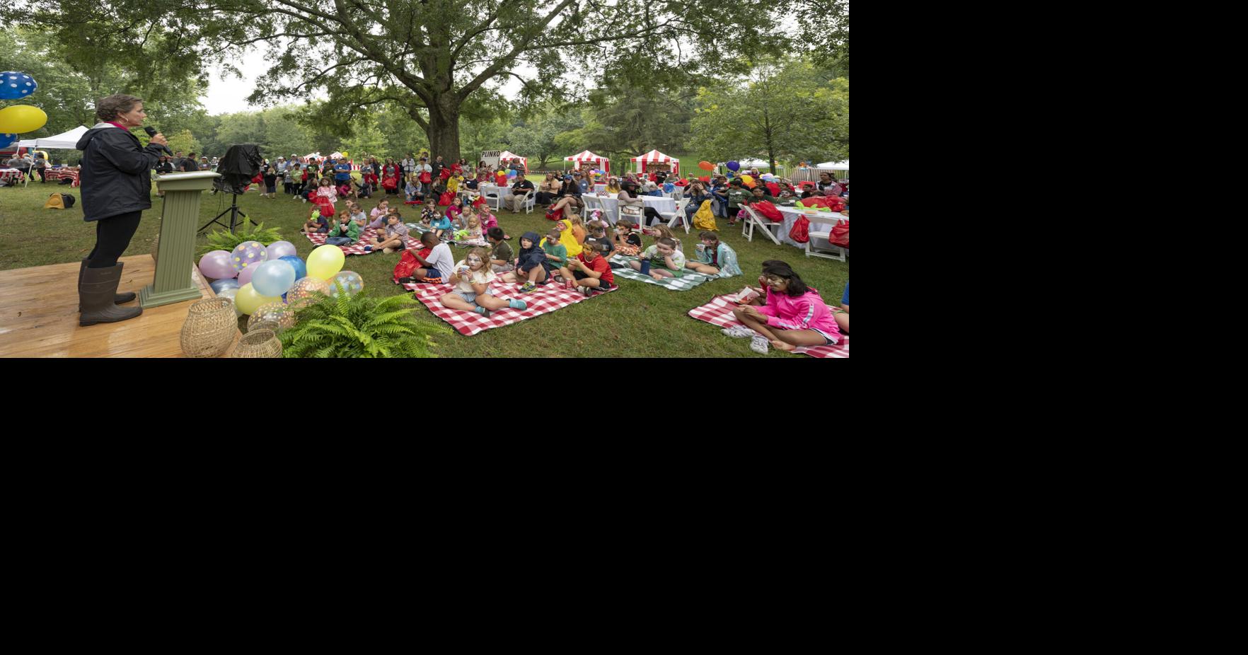 First Lady Maria Lee announces 6th Annual Tennessee Kids Serve Summer ...