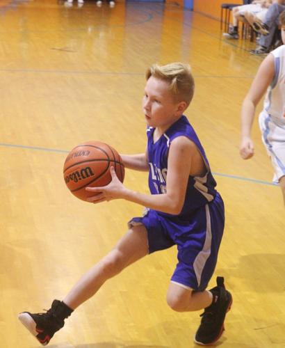 Jellico Middle boys dominate Clairfield | Lafollette | themountainpress.com