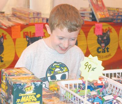 Fireworks business is booming | News | themountainpress.com