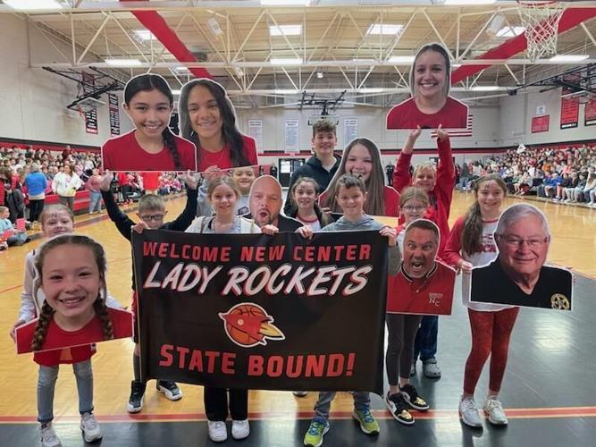 A fairytale ending: the Lady Rockets bring home a state championship to ...