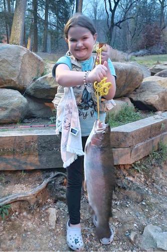 Gatlinburg Rec Dept. hosts successful trout tournaments | News ...