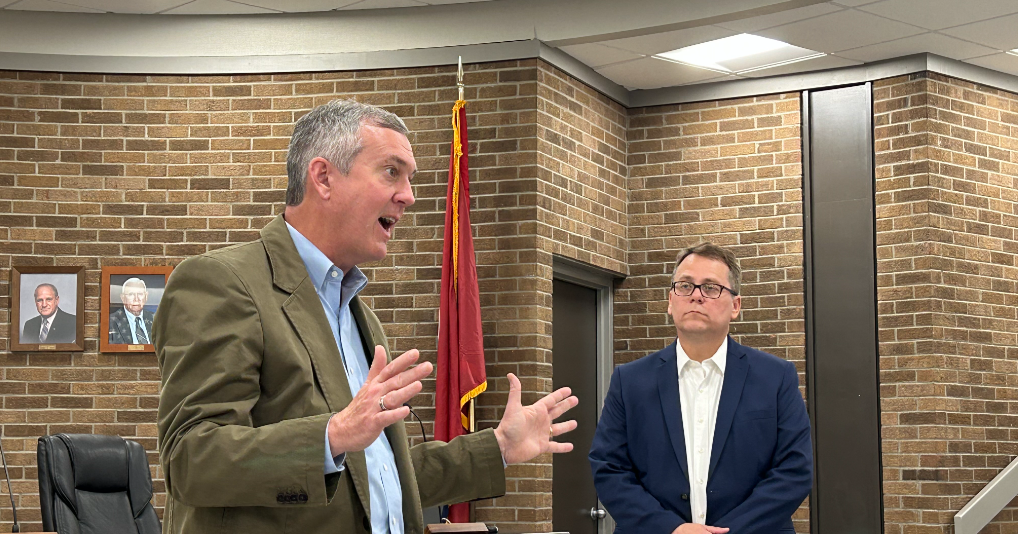 Election integrity big in Tennessee | News | themountainpress.com