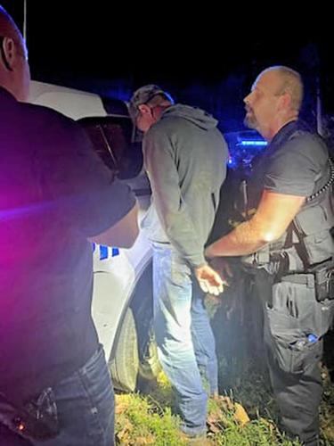 Knoxville man leads Morgan County authorities on pursuit, gunfire and ...