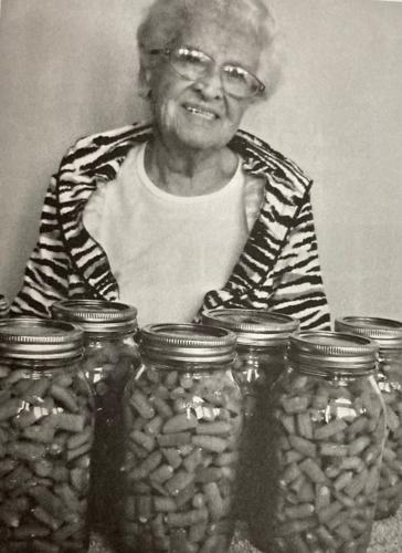 Carroll McMahan — Martha Whaley witnessed over a century of Gatlinburg ...