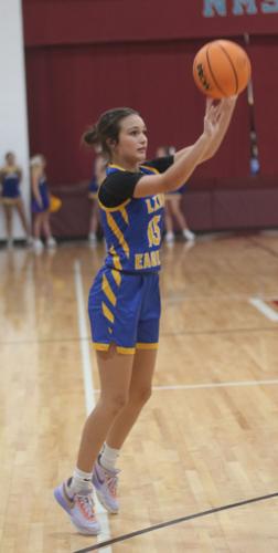Lady Eagles power past Senators | Lafollette | themountainpress.com