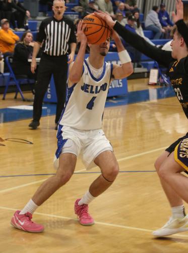 Jellico boys overwhelm Oliver Springs | Sports | themountainpress.com