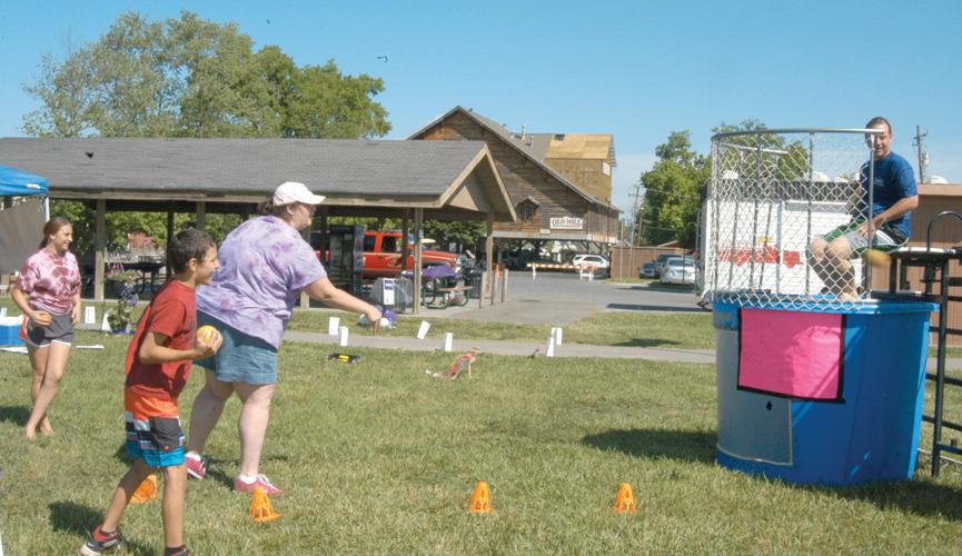 Relay for Life: Battling cancer with teamwork | News | themountainpress.com