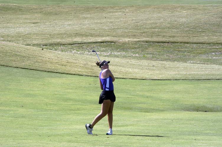 Sevierville's own Joslin Nave represents the county well at TSSAA Golf ...