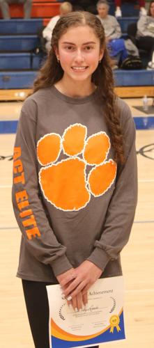 CCHS recognizes ACT Elite students | Lafollette | themountainpress.com