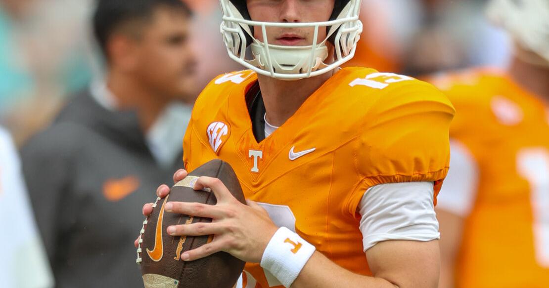 Northview alum plays at Neyland Stadium | Sports | themountainpress.com
