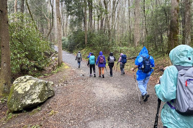 New 'Trails Forever Hikes' program begins in Smokies | News ...