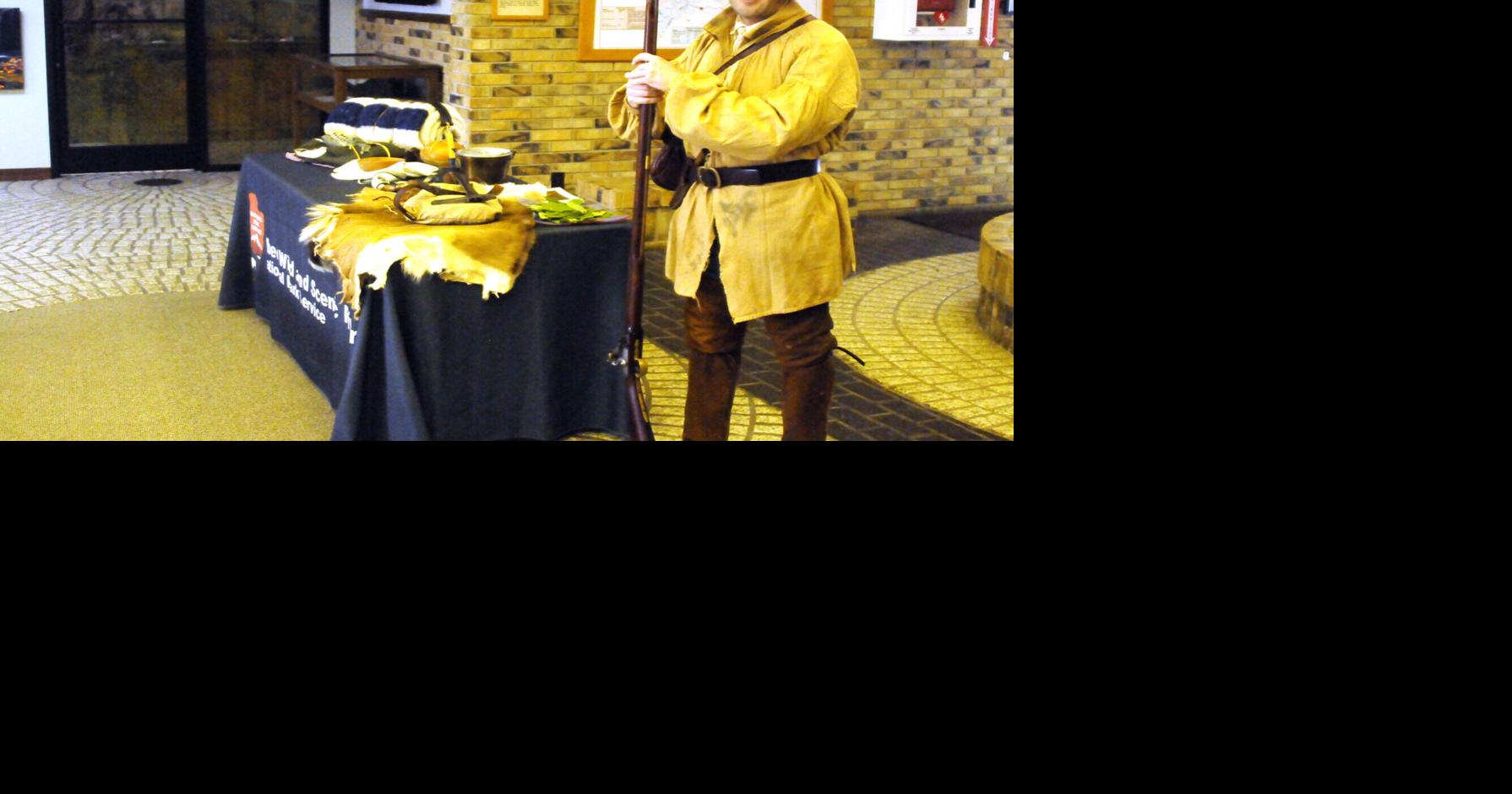 Life of a long hunter | News | themountainpress.com