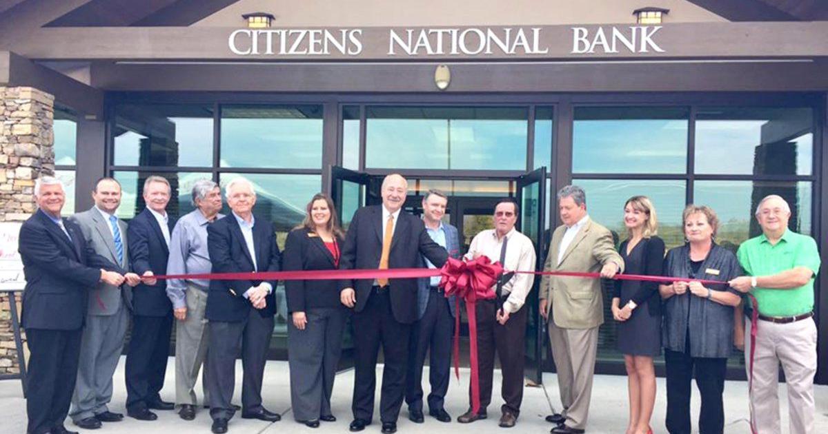 CNB opens branch near New Center | News | themountainpress.com