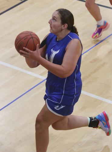 Lady Blue Devils scrimmage at Williamsburg | Lafollette ...