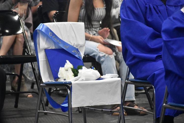 Harriman Class of 2024 shows appreciation for community | News ...