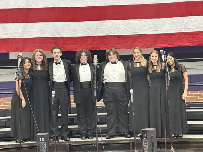 Sevier County Choir Students enjoy a memorable All-East event ...
