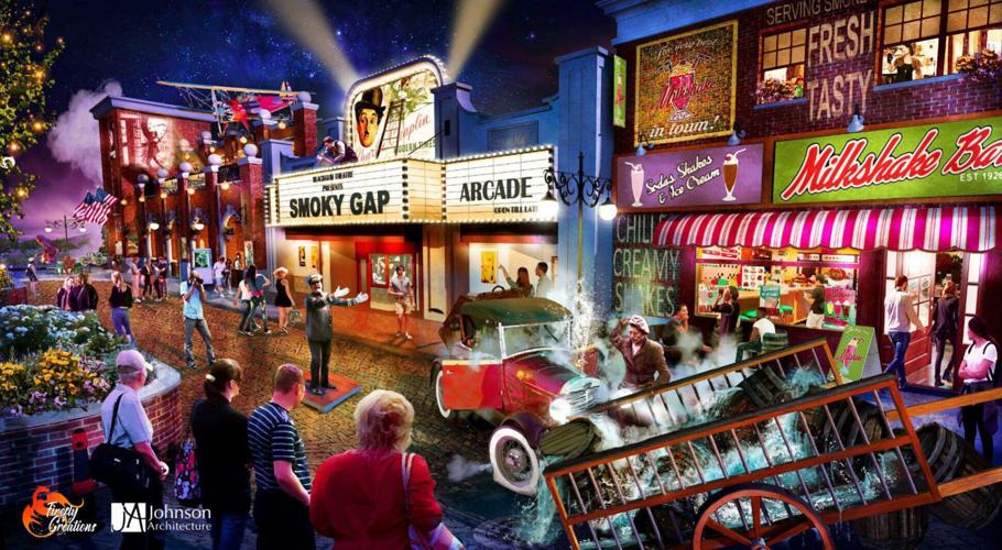 Smoky Gap planned for 407 Gateway | News | themountainpress.com