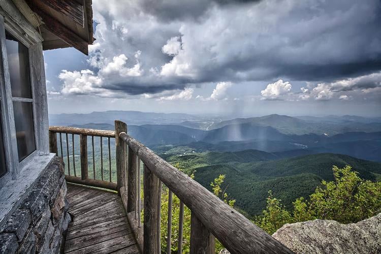Mt. Cammerer Fire Tower: a treasured landmark | Opinion ...