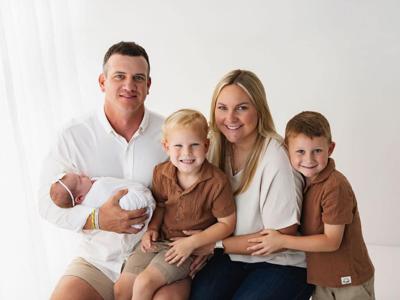 School Board District 4 candidate Josh James | Lafollette ...