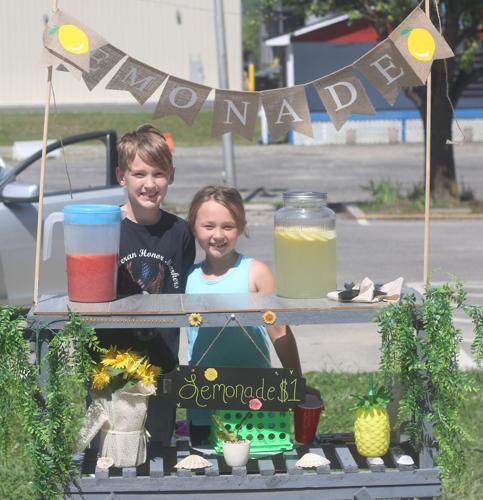Jellico lemonade stand competition | Lafollette | themountainpress.com