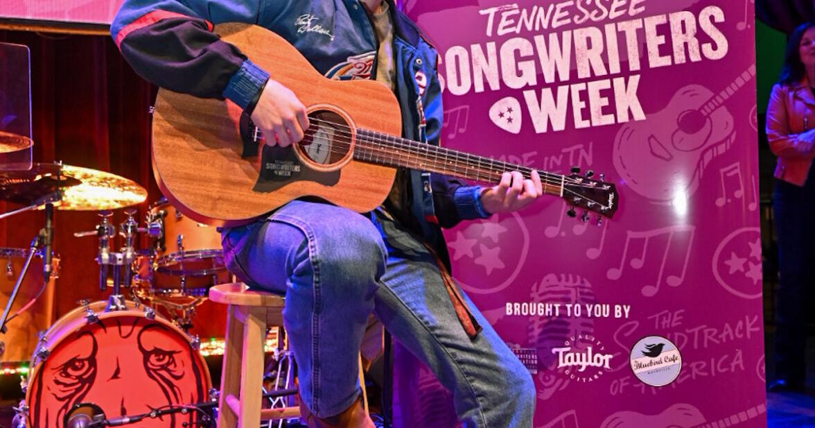 Wise shines at Tennessee Songwriters Week showcase | News ...