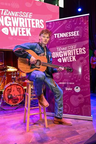 Wise shines at Tennessee Songwriters Week showcase | News ...