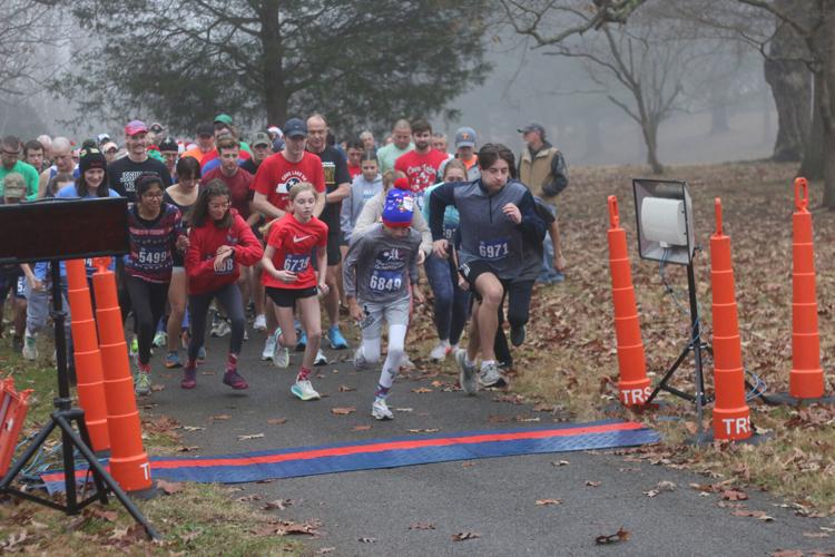 Cove Lake Christmas Dash takes place | Lafollette | themountainpress.com