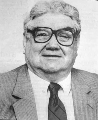 Donald Todd, veteran and historian | Opinion | themountainpress.com