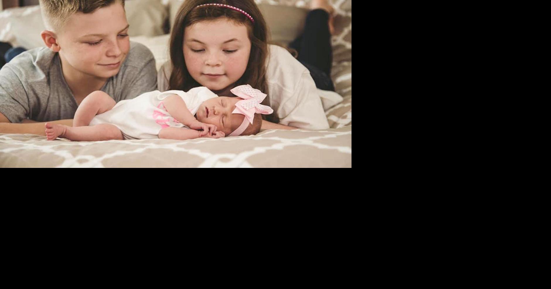 Tinker’s welcome newest addition “Hattie Dee Tinker” | Community News ...