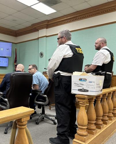 Dotson seeking post-conviction relief | News | themountainpress.com