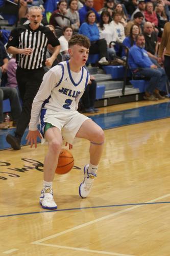 Jellico boys overwhelm Oliver Springs | Sports | themountainpress.com