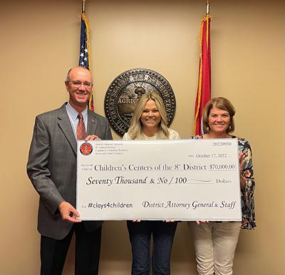 7th ANNUAL CLAYS FOR CHILDREN RAISES RECORD $70,000 TO SUPPORT CHILDREN ...