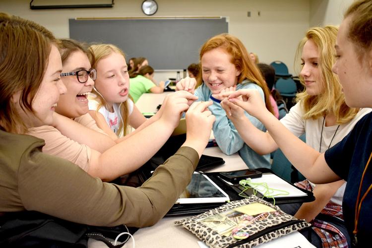 Free immersive STEM program for students in grades 6-8 at Roane State Community College | News ...