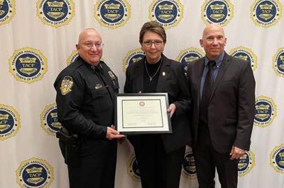 SPD receives fifth accreditation award | News | themountainpress.com