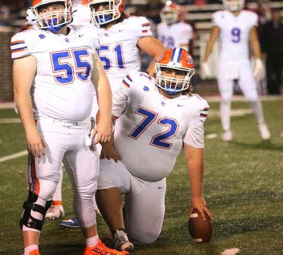 Owens breaks school record for single-season rush TDs | Lafollette ...