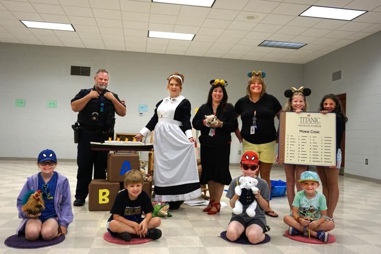 History brought to life at Pittman Center | News | themountainpress.com