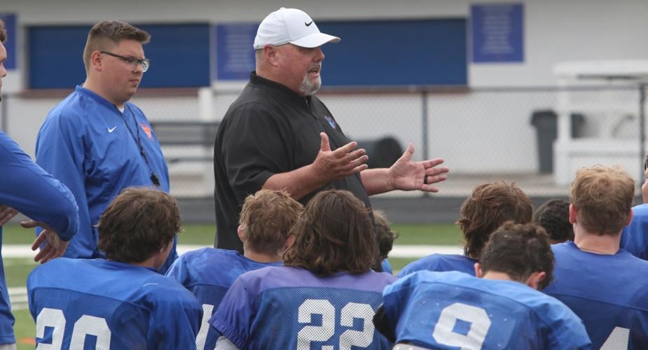 Cougars Finish Spring Practice Lafollette