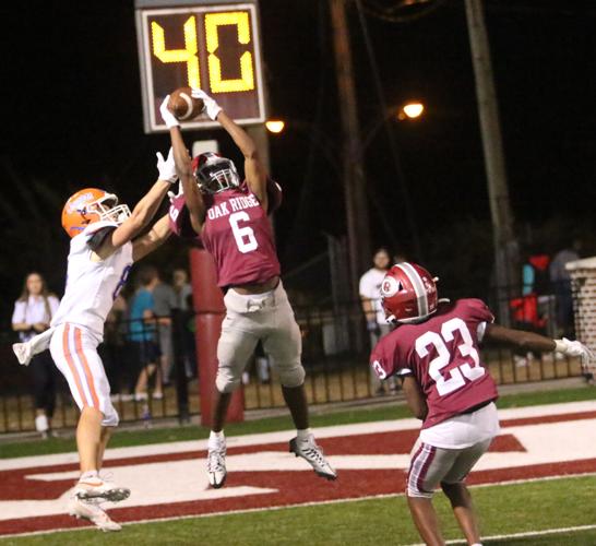Owens breaks school record for single-season rush TDs | Lafollette ...