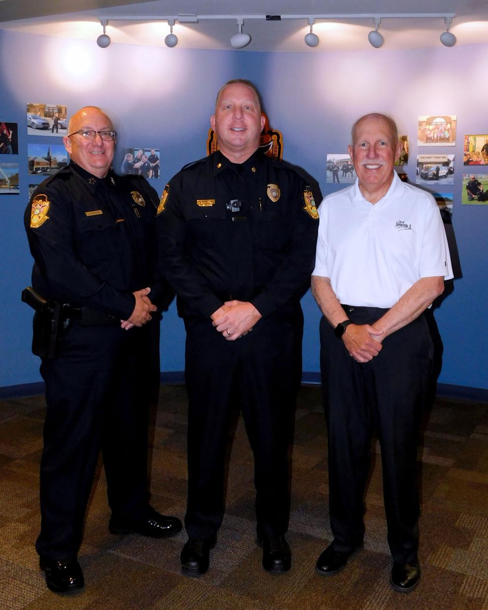 Sevierville Police Department announces deputy chief promotion | News ...