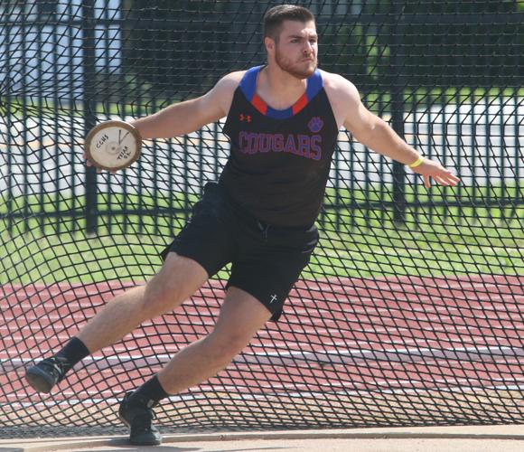 STATE CHAMPION: Campbell County's Ivey wins title in discus; takes ...