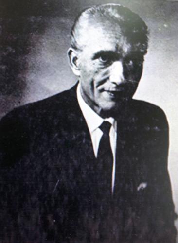 Upland Chronicles — Rev. Charles Maples was a pastor 27 years in ...