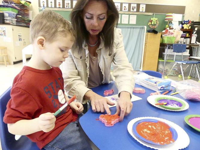 Graphing with Sweethearts | News | themountainpress.com