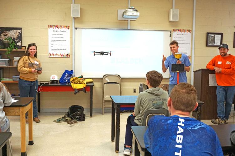 New Center inspires youth to start thinking about future with career ...