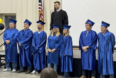 Recovery court celebrates graduation | Lafollette | themountainpress.com