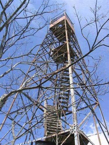 Few fire towers remain in Smokies | Opinion | themountainpress.com