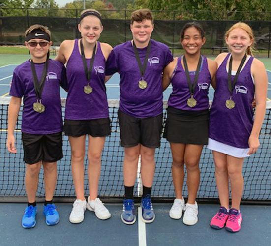 Sevier holds middle school tennis tournament | High School ...