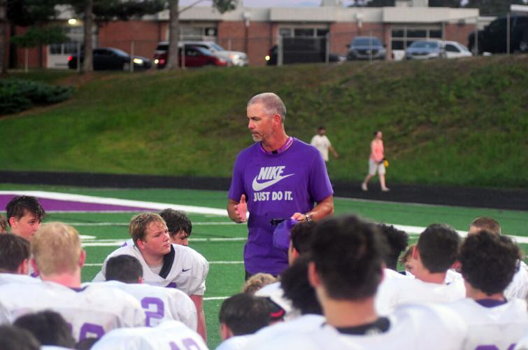 Highlanders, Smoky Bears prepare for season with scrimmages | Sports ...
