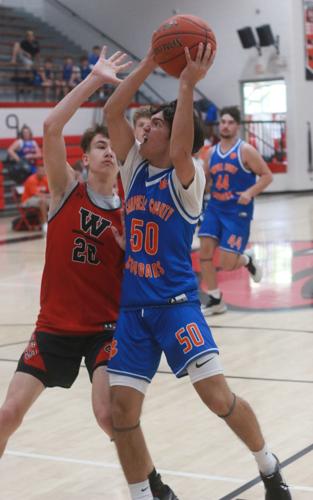 Campbell County beats Whitley County | Lafollette | themountainpress.com