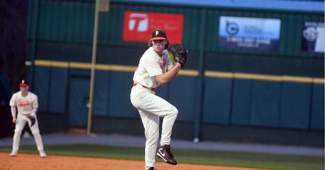 Loy throws perfect game to send Pigeon Forge to the Sectional round ...